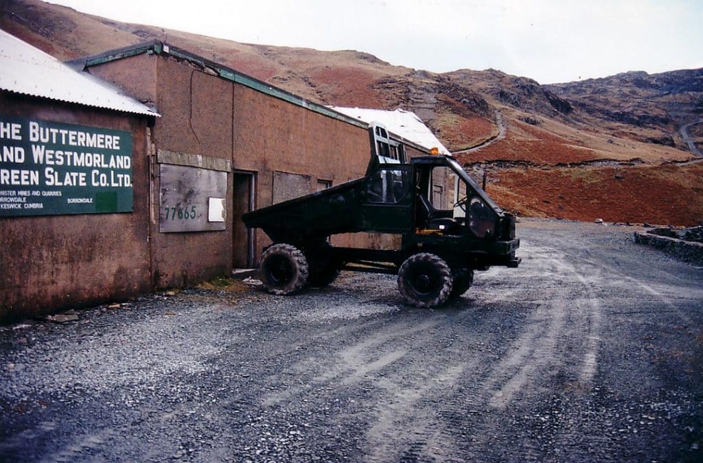 Honister – Honister Slate Mine Lake District Adventure Activities