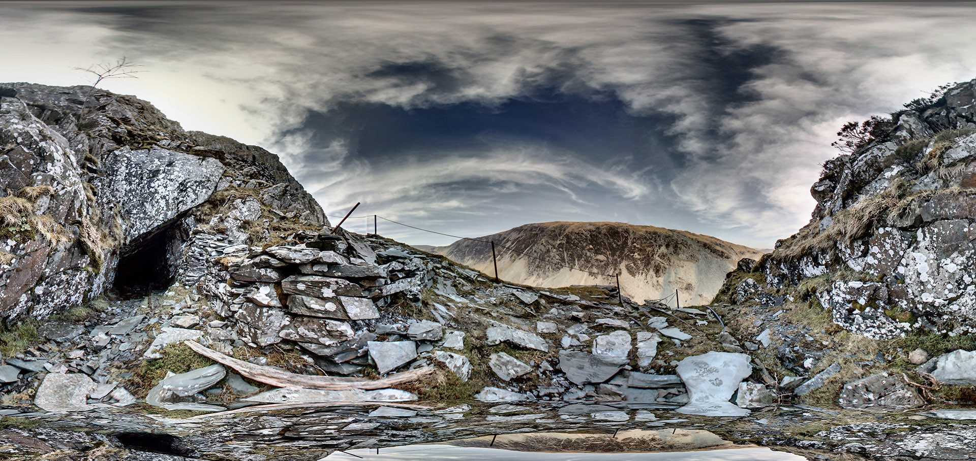 Honister – Honister Slate Mine Lake District Adventure Activities