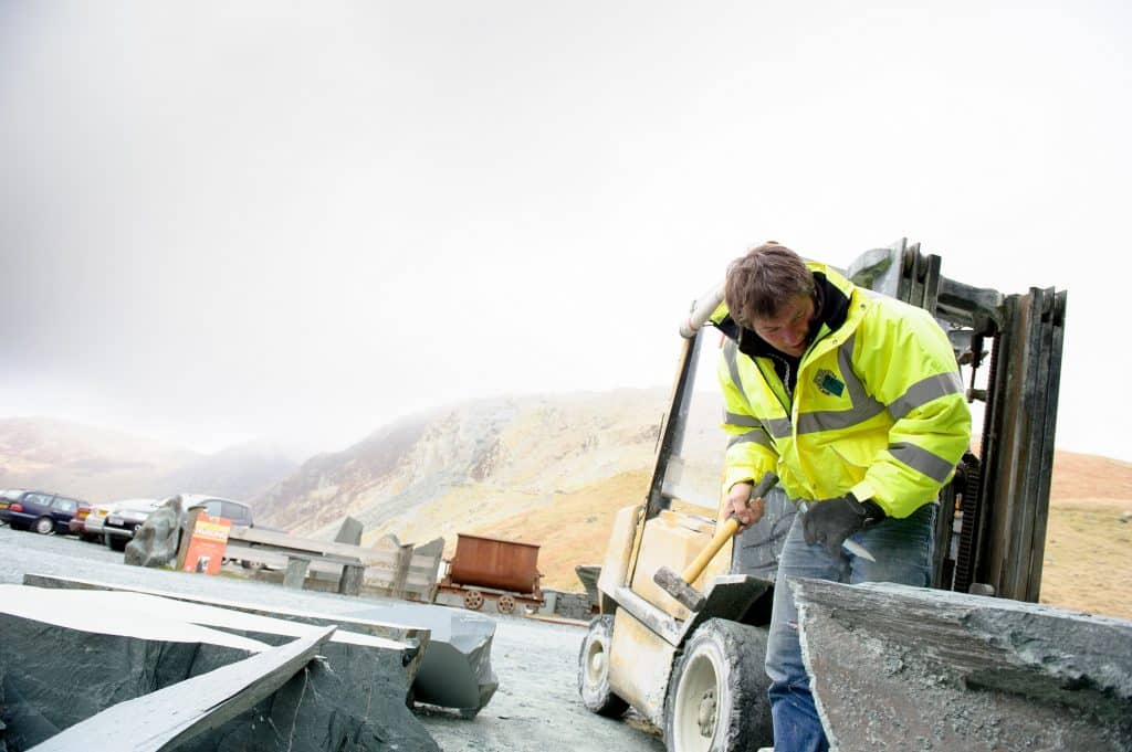 Honister slate mine to feature in More4 TV series The Yorkshire Dales ...