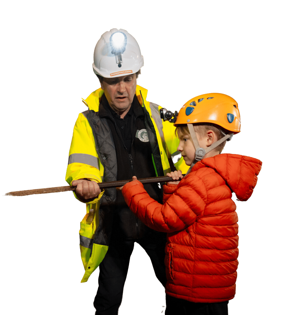 Mine Tours UK | Educational Day Out | Lake District Day Outs