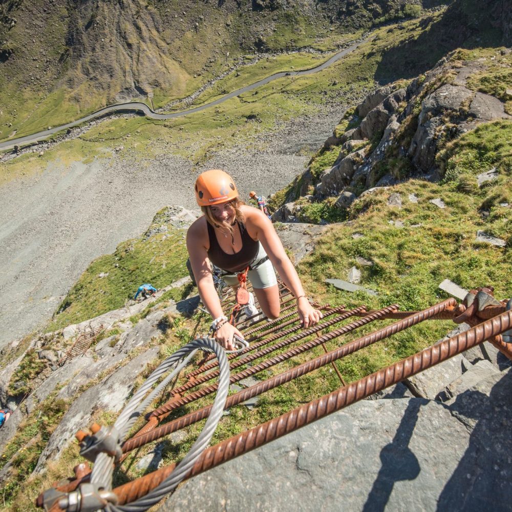 Via Ferrata Xtreme | Honister