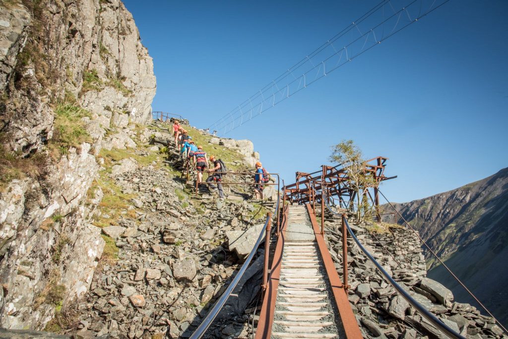 Via Ferrata Classic | Honister