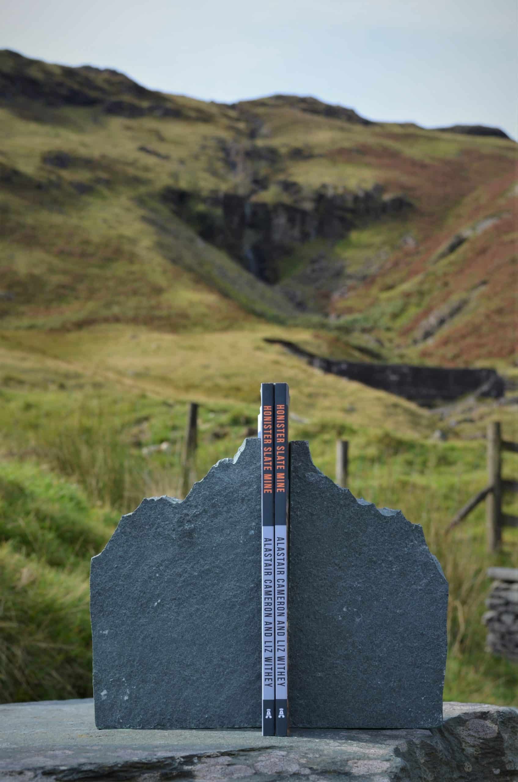 Honister Slate Mine Book – Honister