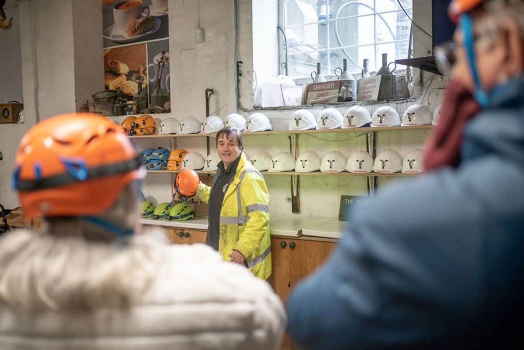 Mine Tours UK | Educational Day Out | Lake District Day Outs