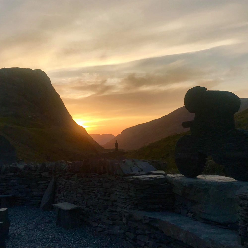 About Honister - Honister