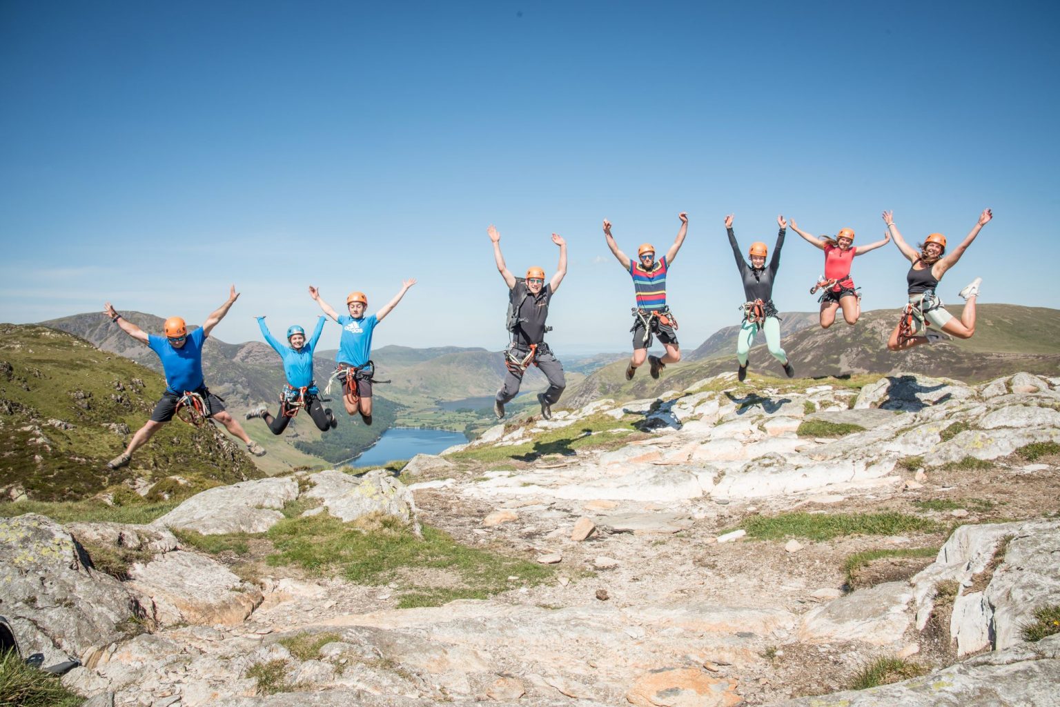 Honister – Via Ferrata | Mine Tours | Lake District Adventure