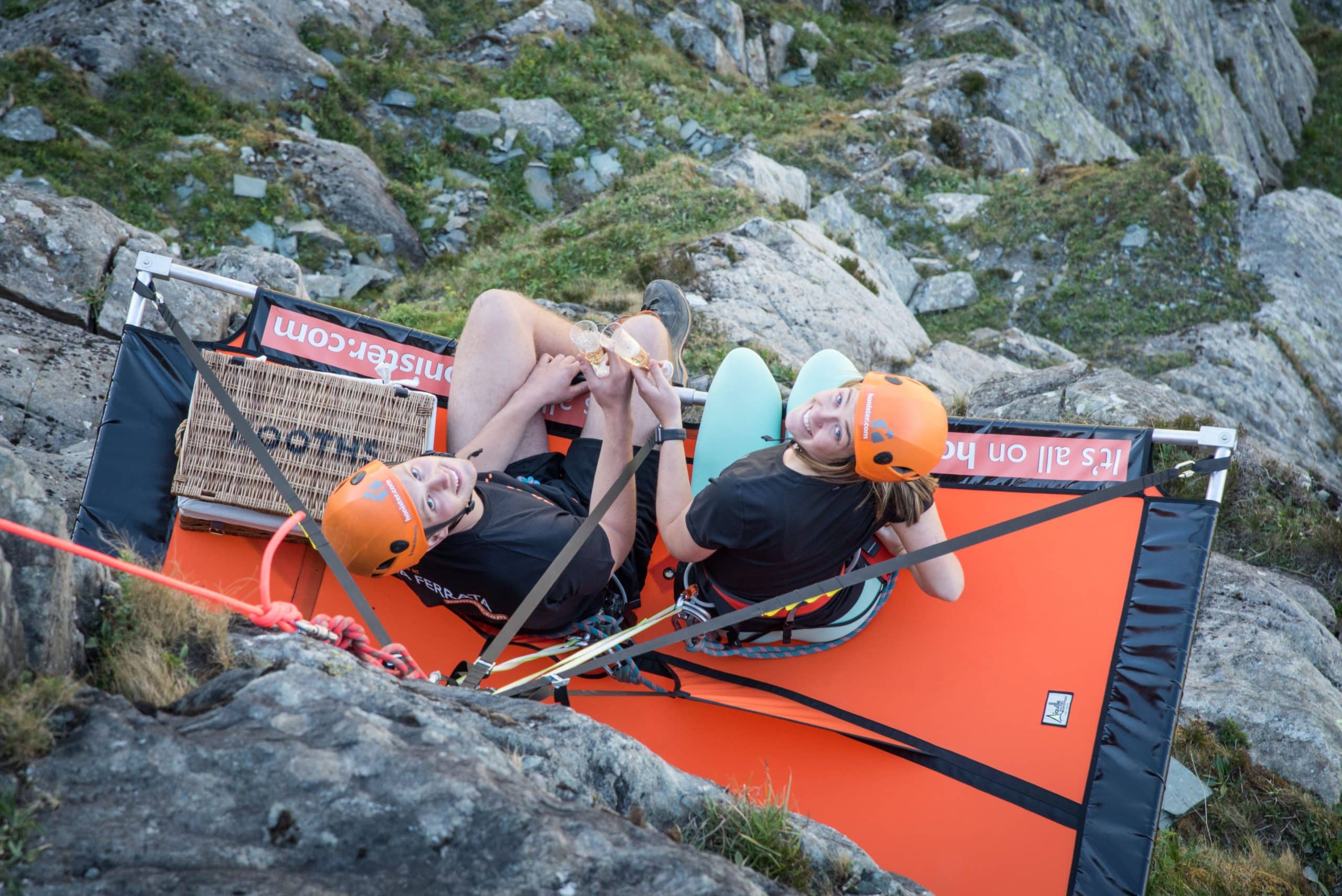 Honister – Via Ferrata | Mine Tours | Lake District Adventure