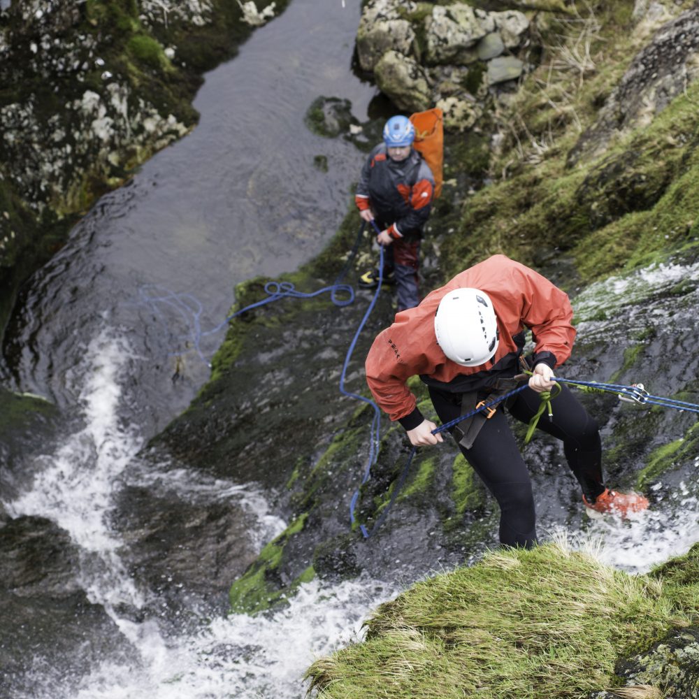 Canyoning | Honister
