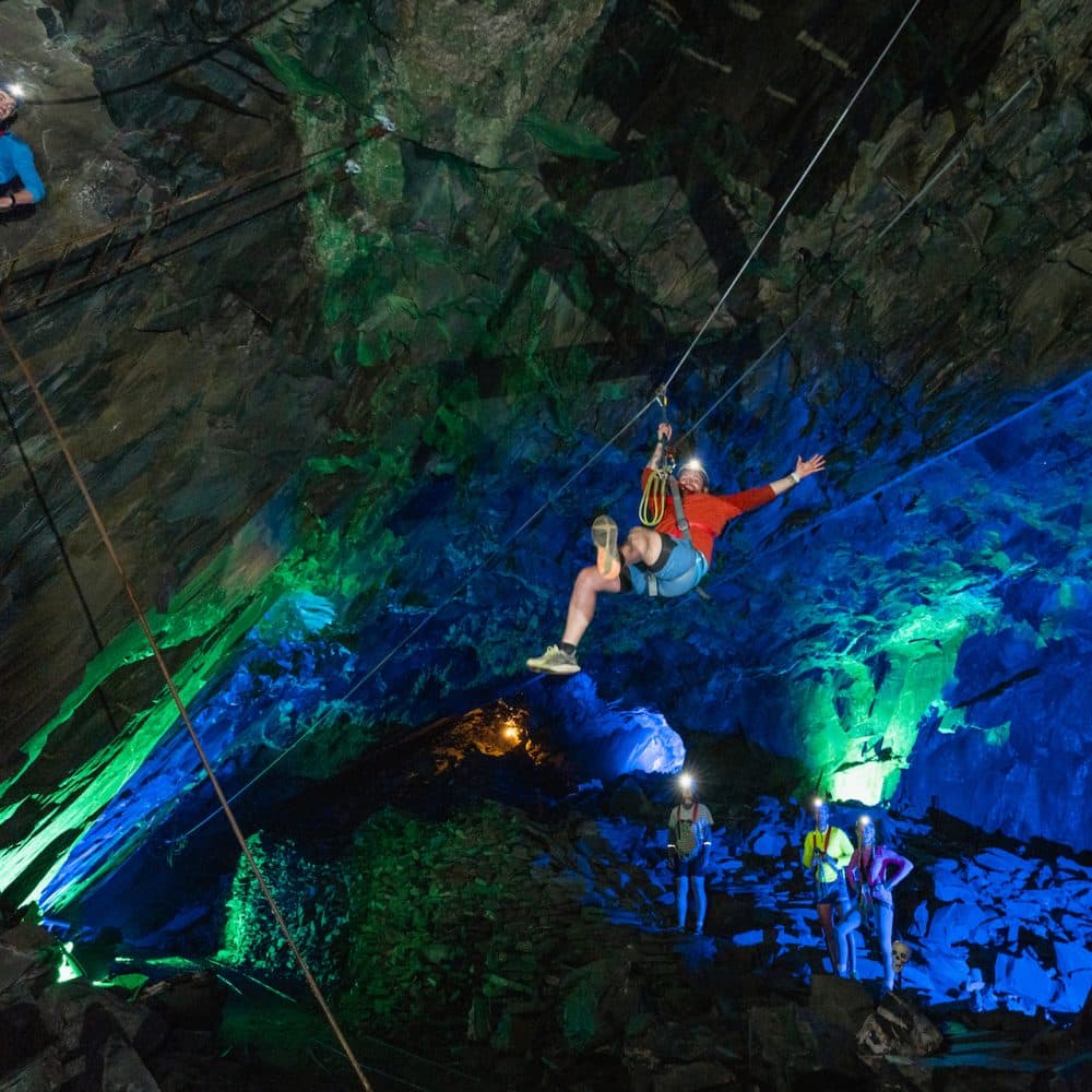 High Adrenaline Activities | Adrenaline Experiences | Honister