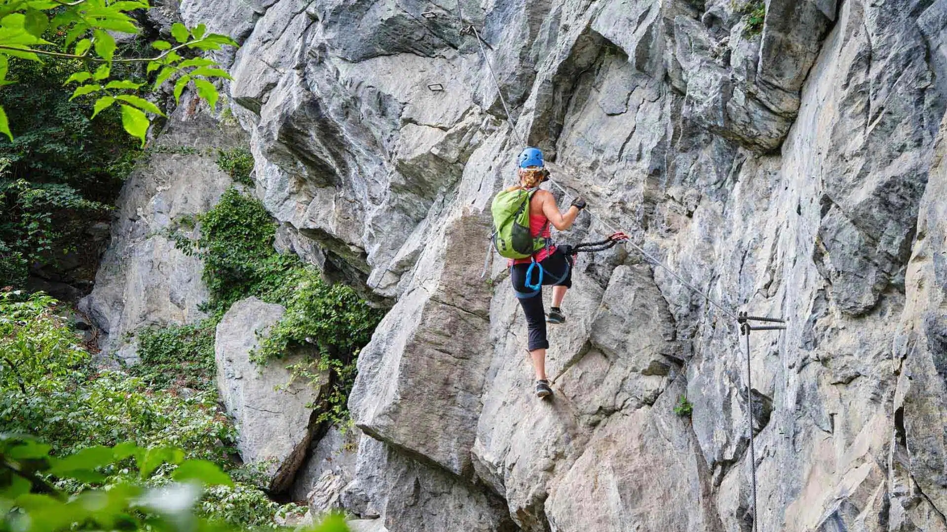 What is Via Ferrata | Ferrata Climbing Guide | Honister