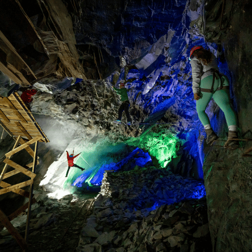 Honister Slate Mine Tours: Kids Go Free for Easter 2025! - Honister
