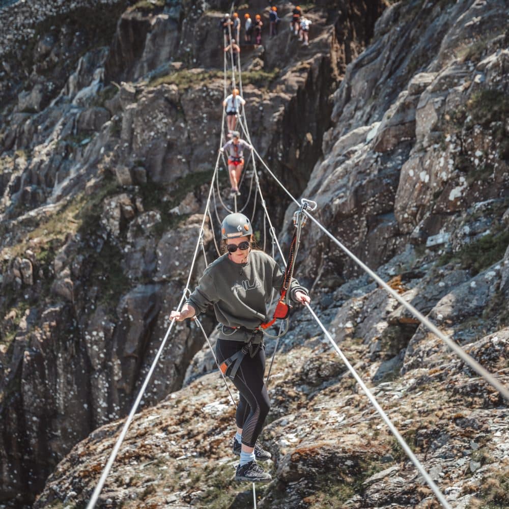 Ultimate Stag & Hen Do Activities Guide | Honister Slate Mine